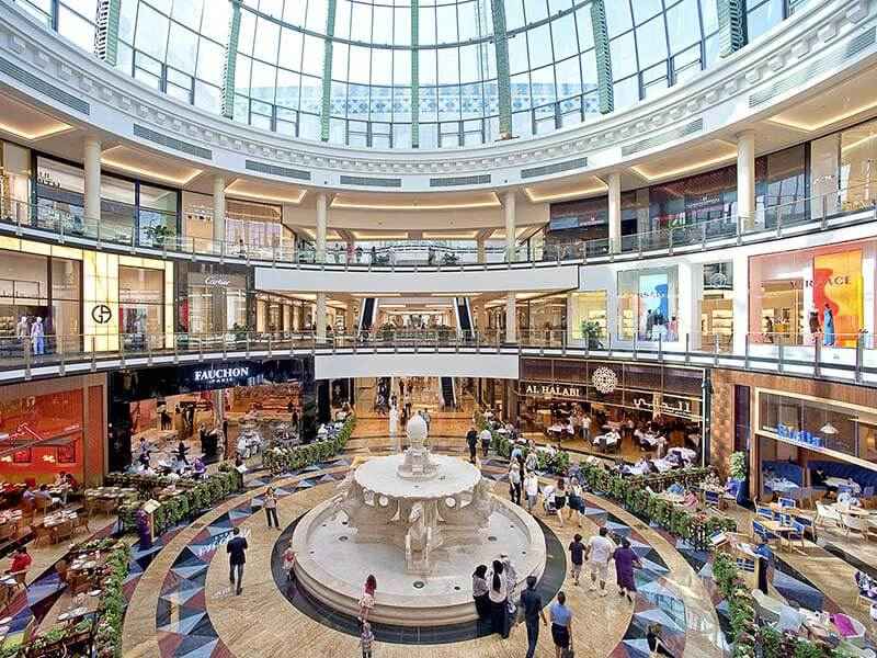 Mall of the Emirates, UAE – Shopping, Ski Dubai, Dining & Visitor Guide