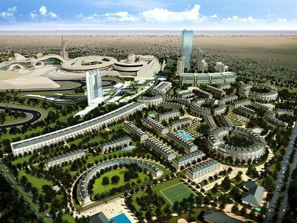 Motor City Dubai Area Guide 2026 | Living, Lifestyle & Autodrome