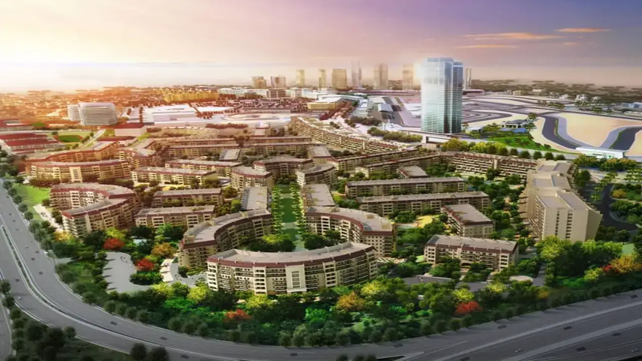 Motor City Dubai Area Guide 2026 | Living, Lifestyle & Autodrome